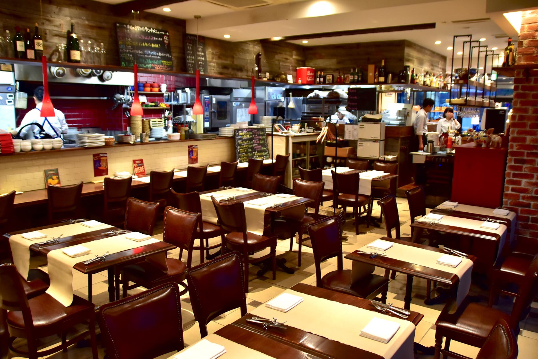 【田町駅から徒歩5分】最大100人 芝浦エリアのテラス付きビストロ　パーティ・ロケ撮影などにの写真23