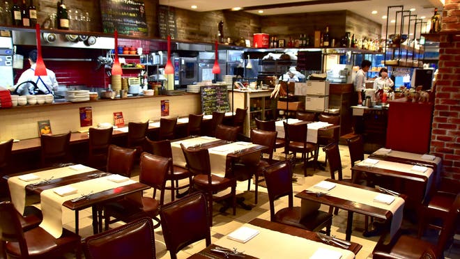 【田町駅から徒歩5分】最大100人 芝浦エリアのテラス付きビストロ パーティ・ロケ撮影などにの写真23