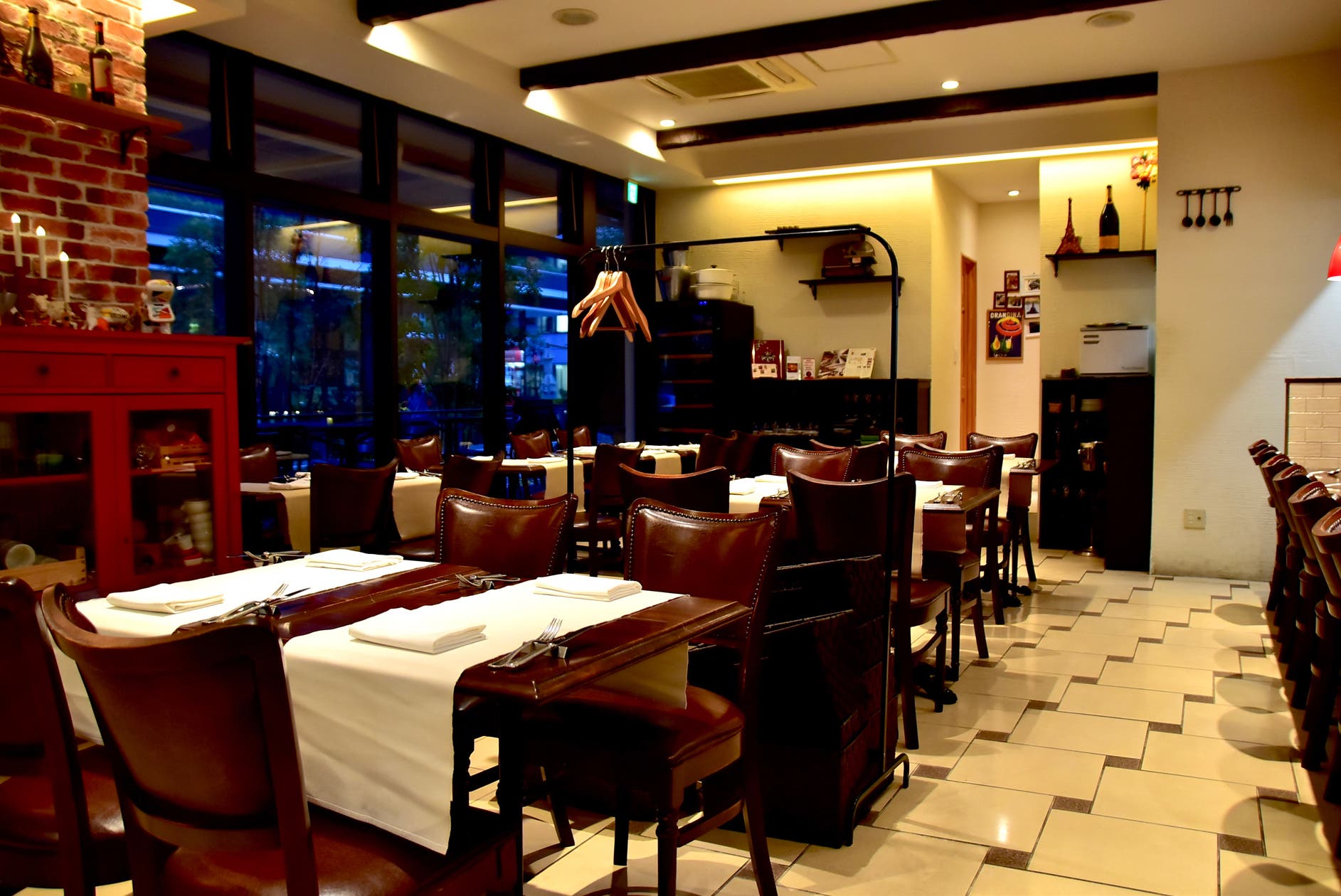 【田町駅から徒歩5分】最大100人 芝浦エリアのテラス付きビストロ　パーティ・ロケ撮影などにの写真7