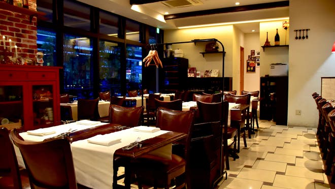 【田町駅から徒歩5分】最大100人 芝浦エリアのテラス付きビストロ パーティ・ロケ撮影などにの写真7