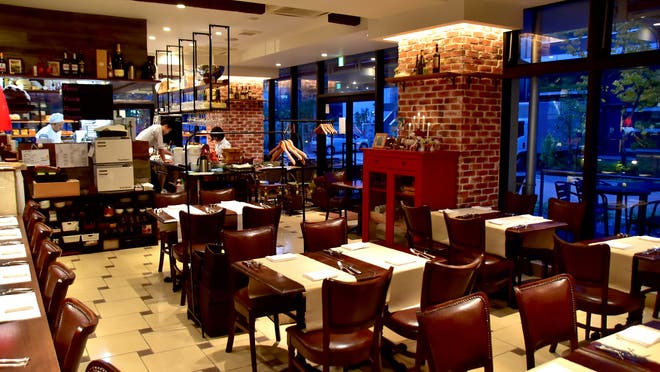 【田町駅から徒歩5分】最大100人 芝浦エリアのテラス付きビストロ パーティ・ロケ撮影などにの写真4