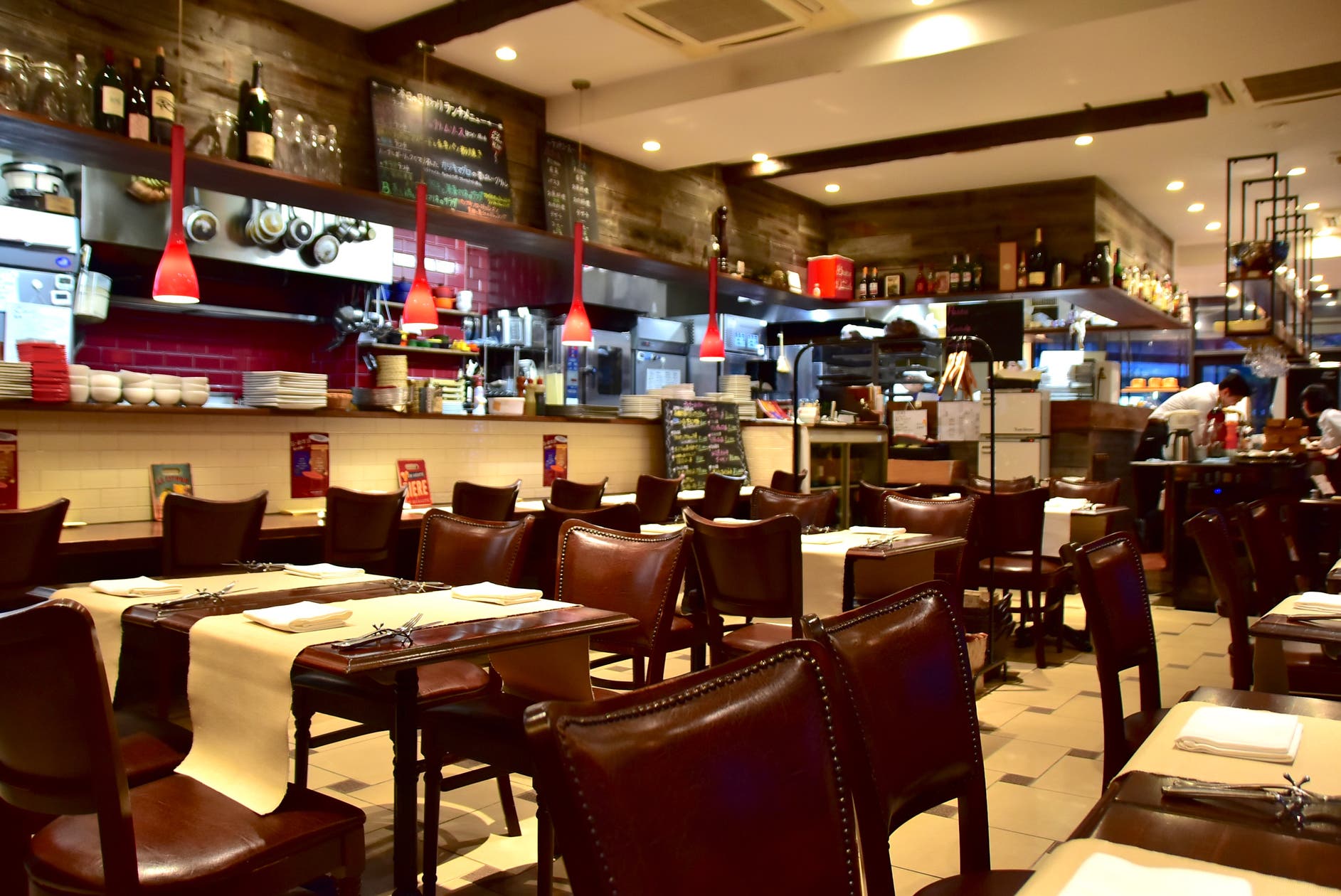 【田町駅から徒歩5分】最大100人 芝浦エリアのテラス付きビストロ　パーティ・ロケ撮影などにの写真8