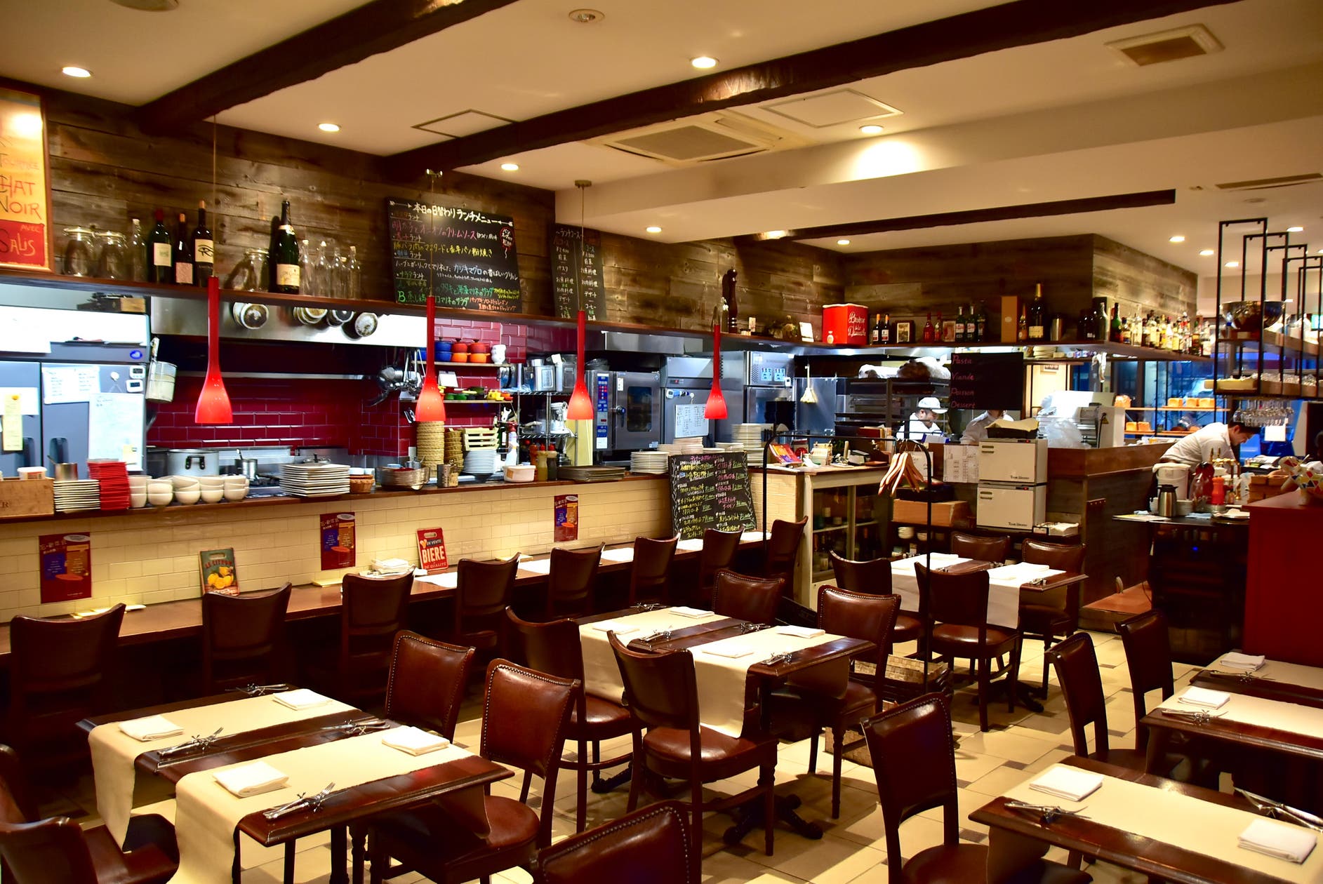 【田町駅から徒歩5分】最大100人 芝浦エリアのテラス付きビストロ　パーティ・ロケ撮影などにの写真6