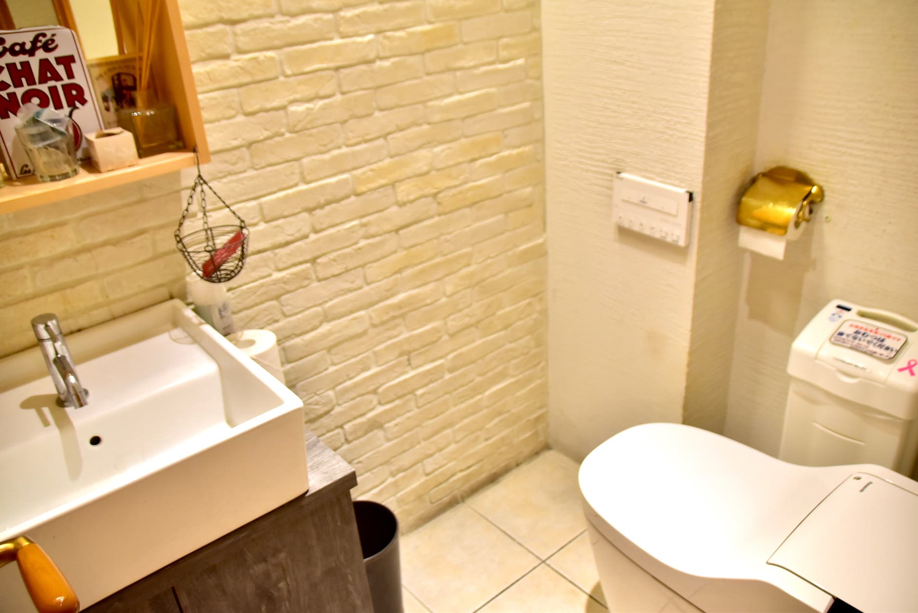 【田町駅から徒歩5分】最大100人 芝浦エリアのテラス付きビストロ　パーティ・ロケ撮影などにの写真14