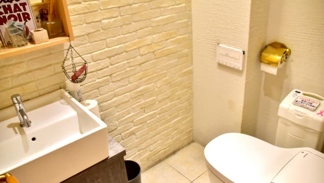 【田町駅から徒歩5分】最大100人 芝浦エリアのテラス付きビストロ パーティ・ロケ撮影などにの写真14