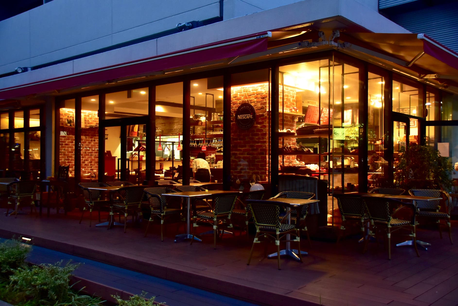 【田町駅から徒歩5分】最大100人 芝浦エリアのテラス付きビストロ　パーティ・ロケ撮影などにの写真15