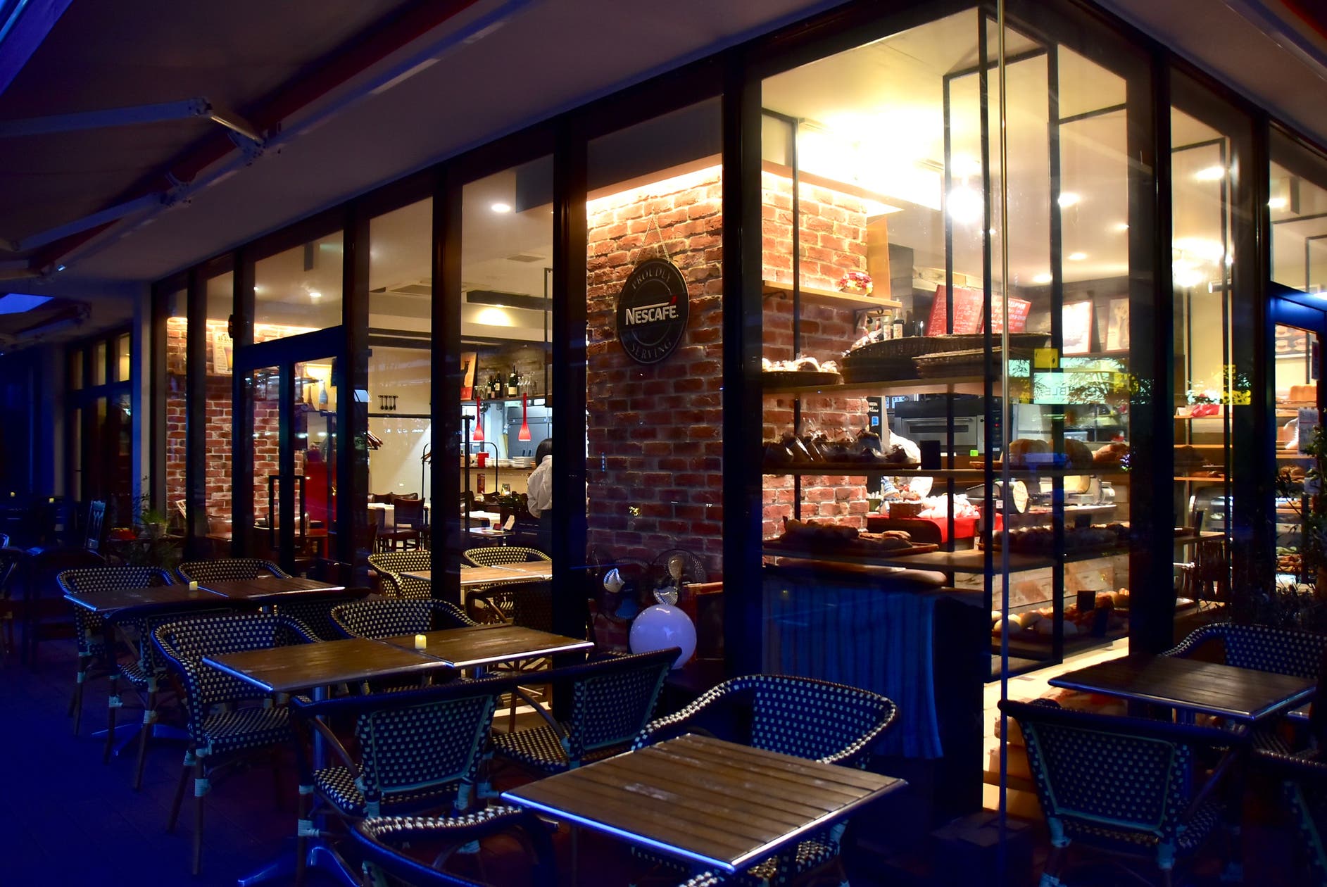 【田町駅から徒歩5分】最大100人 芝浦エリアのテラス付きビストロ　パーティ・ロケ撮影などにの写真16