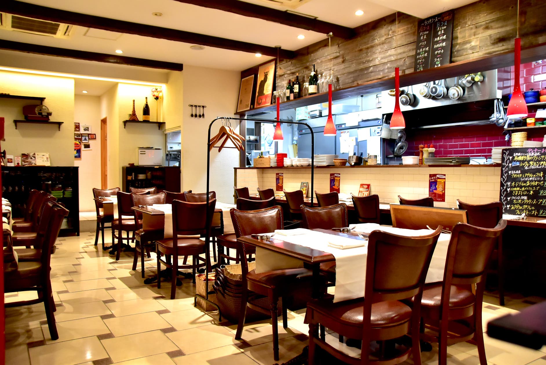 【田町駅から徒歩5分】最大100人 芝浦エリアのテラス付きビストロ　パーティ・ロケ撮影などにの写真5