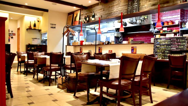 【田町駅から徒歩5分】最大100人 芝浦エリアのテラス付きビストロ パーティ・ロケ撮影などにの写真2