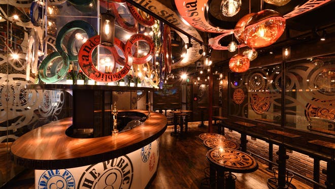 【池袋西口】おしゃれパーティースペース★ 様々なパーティーにご利用できます!二次会・歓迎会 ★の写真2