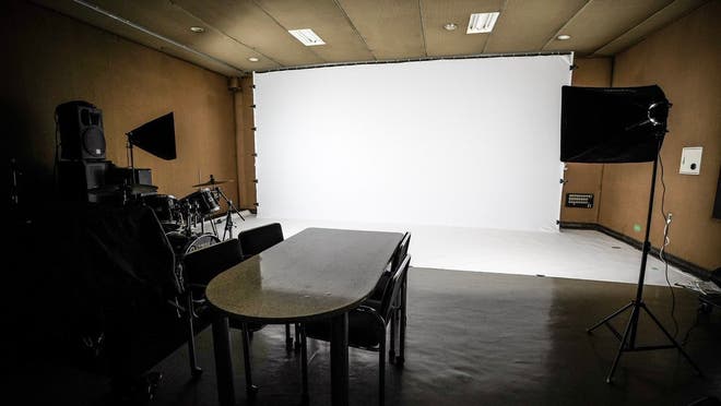 UNION -Sound Studio- 撮影仕様 -白背景-の写真3