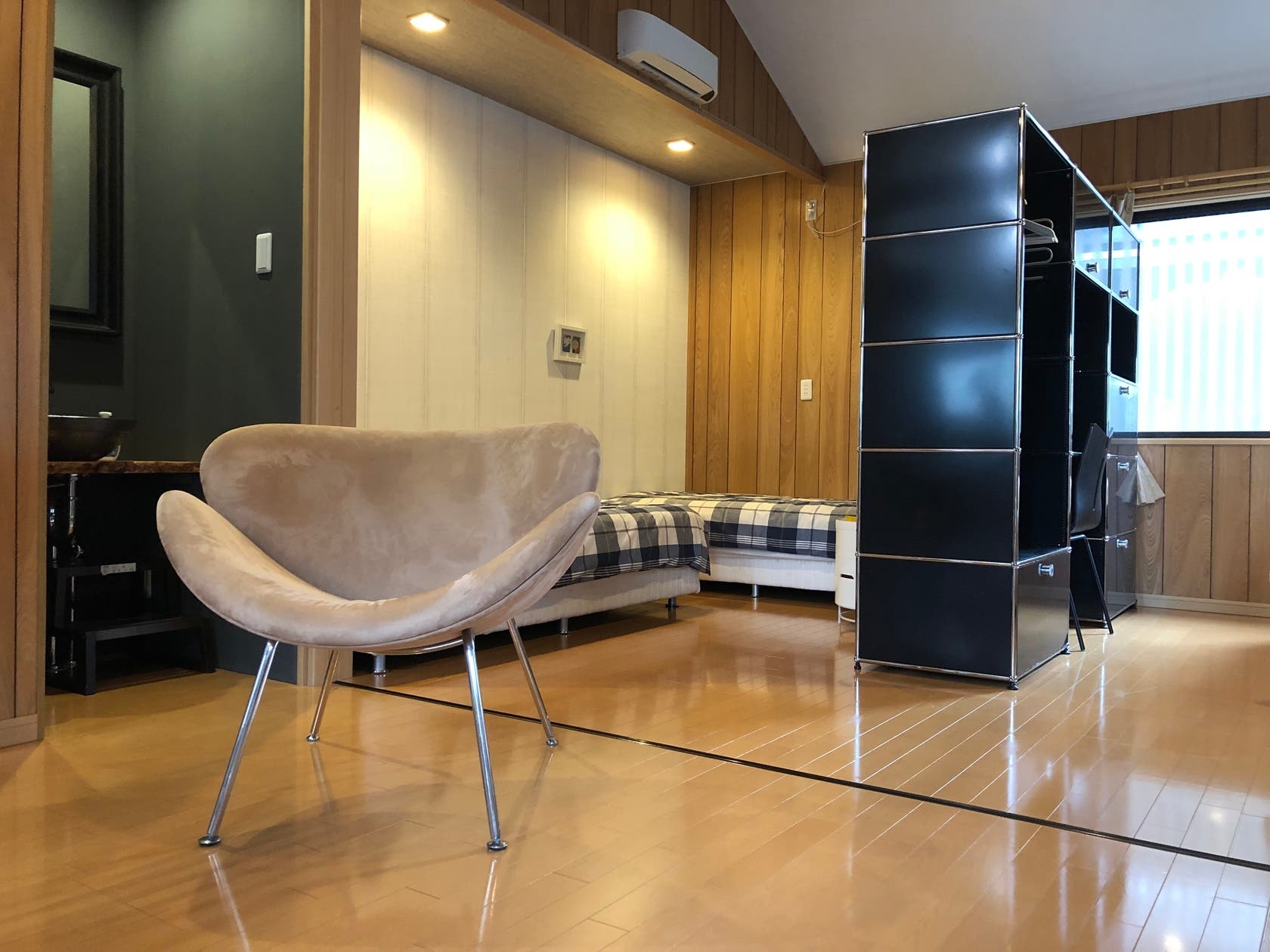 【3密対策】６つの窓で換気！広い  岸里駅徒歩2分 　パーティー、撮影にの写真6