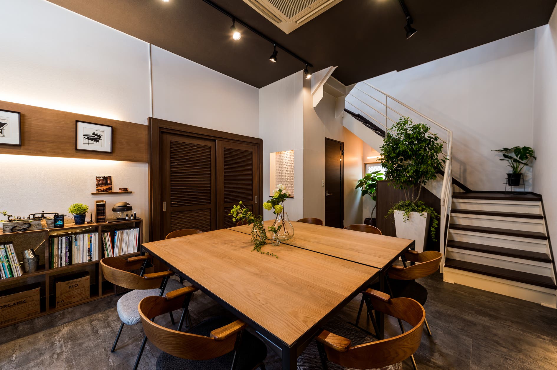 現在、テレワーク応援プランを実施中！　設計事務所のこだわりの空間。研修・セミナー・打ち合わせ・個人教室など用途は相談くださいの写真5