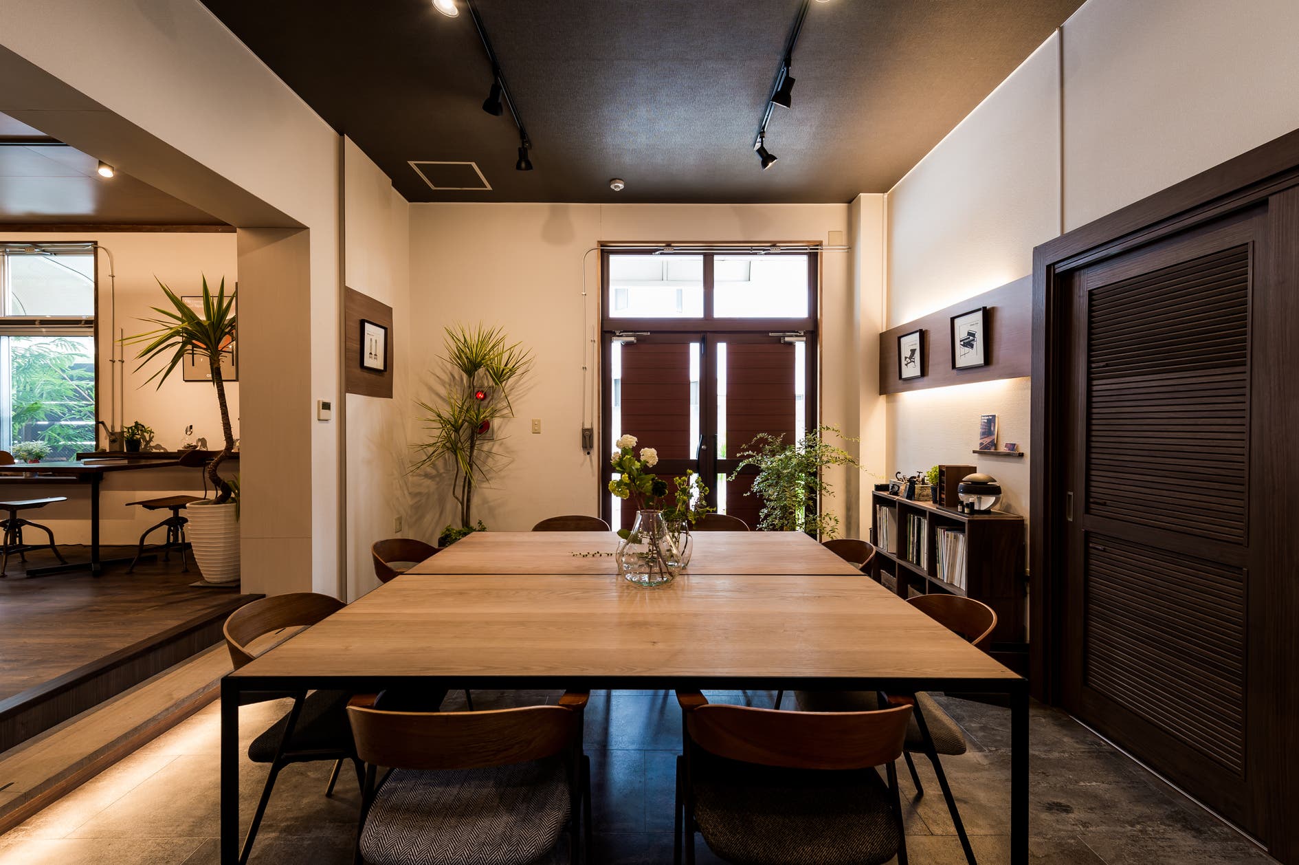 現在、テレワーク応援プランを実施中！　設計事務所のこだわりの空間。研修・セミナー・打ち合わせ・個人教室など用途は相談くださいの写真6