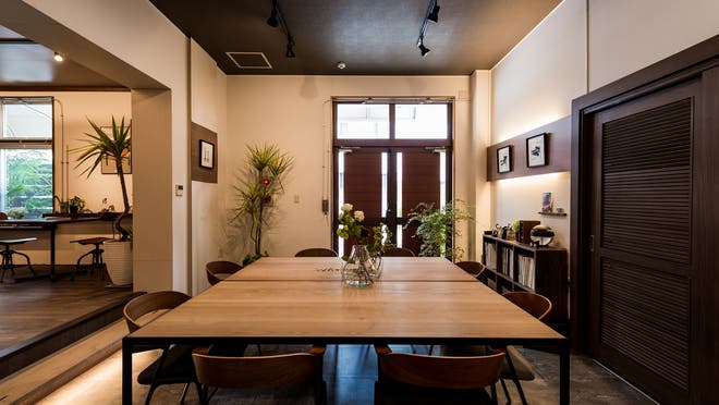 現在、テレワーク応援プランを実施中! 設計事務所のこだわりの空間。研修・セミナー・打ち合わせ・個人教室など用途は相談くださいの写真6