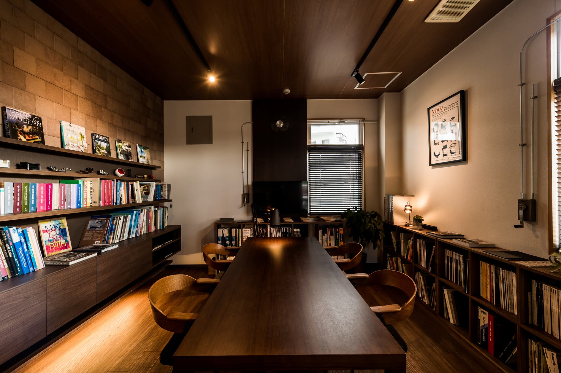 現在、テレワーク応援プランを実施中！　設計事務所のこだわりの空間。研修・セミナー・打ち合わせ・個人教室など用途は相談くださいの写真7