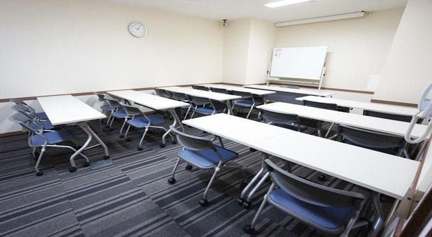 名古屋会議室 錦店 第2会議室 WiFi プロジェクター 最大18人利用可＼期間限定20%オフ／