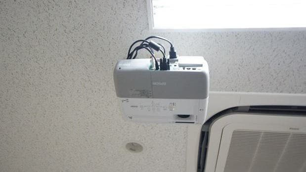 名古屋会議室 錦店 第2会議室 WiFi プロジェクター 最大18人利用可【室料20%オフ】 の写真6