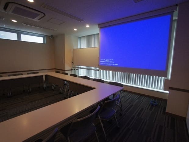 名古屋会議室 錦店 第3会議室 WiFi プロジェクター 最大42人利用可【室料20%オフ】 の写真6