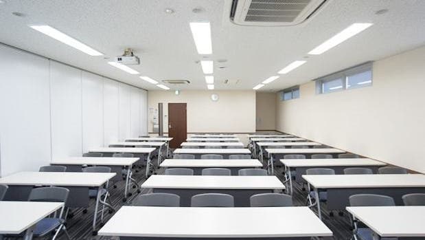 名古屋会議室 錦店 第4会議室 WiFi プロジェクター 最大54人利用可【室料20%オフ】 の写真2