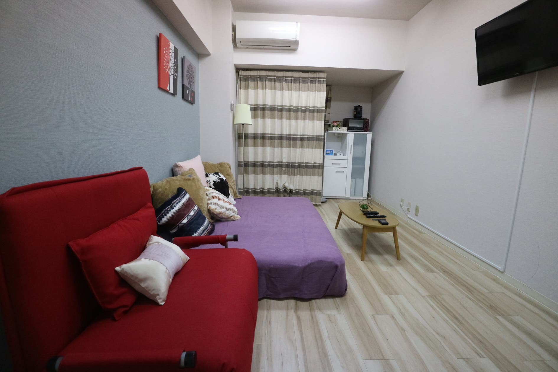 エレベーターあり、８名まで2500円！カップル映画観賞、女子会、セルフエステサロン、の写真9