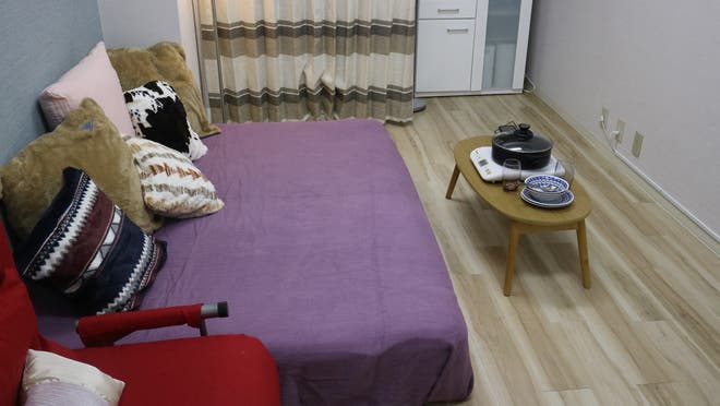 エレベーターあり、8名まで2500円!カップル映画観賞、女子会、セルフエステサロン、の写真12