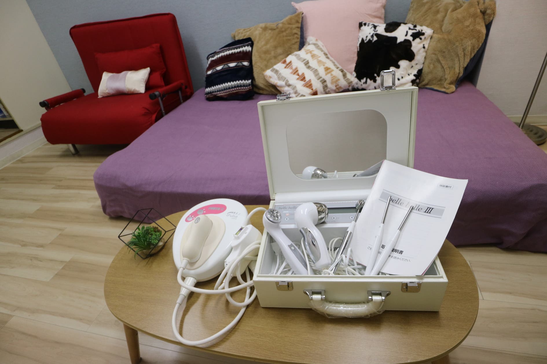 エレベーターあり、８名まで2500円！カップル映画観賞、女子会、セルフエステサロン、の写真15