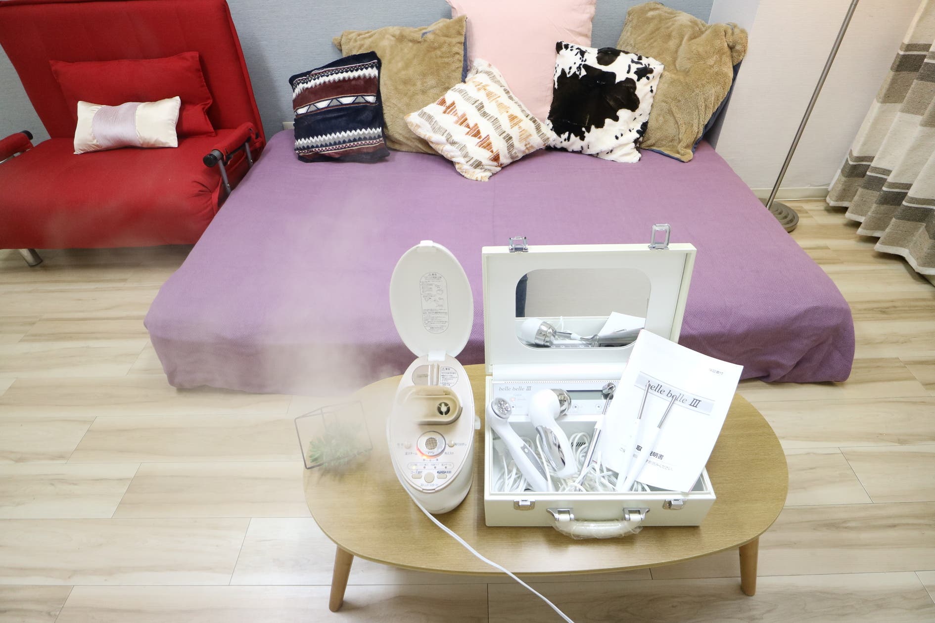 エレベーターあり、８名まで2500円！カップル映画観賞、女子会、セルフエステサロン、の写真17