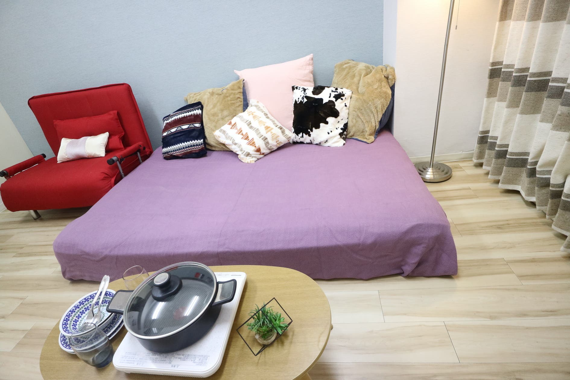 エレベーターあり、８名まで2500円！カップル映画観賞、女子会、セルフエステサロン、の写真20