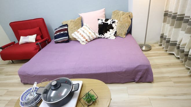 エレベーターあり、8名まで2500円!カップル映画観賞、女子会、セルフエステサロン、の写真20