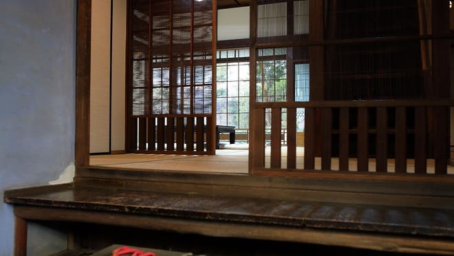 大正レトロの古民家 市川駅から徒歩5分。離れ座敷や苔の庭を含め110年経過しています。の写真5