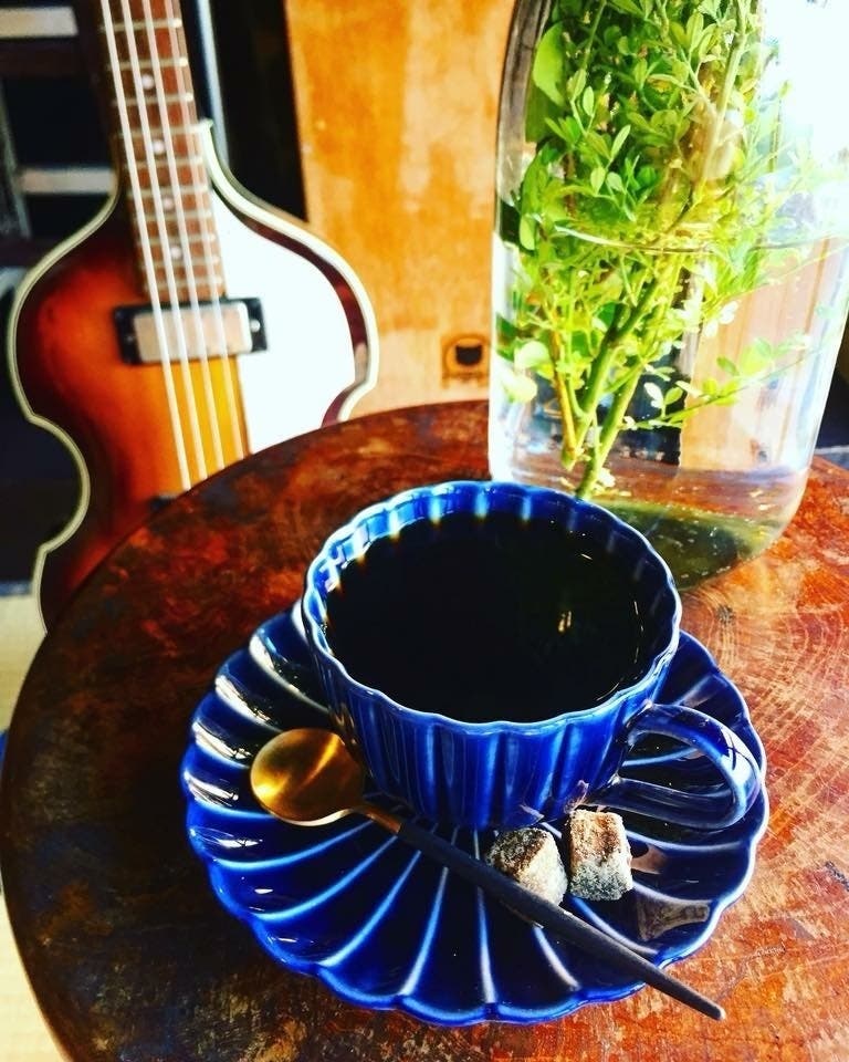 珈琲のポットサービス（７〜８杯分）の画像1