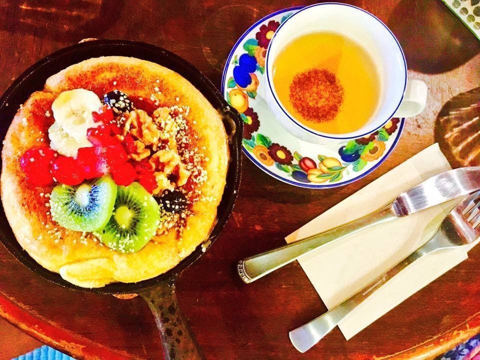 【江ノ島・喫茶ラムピリカ】海から徒歩10分・古民家を改装したフォトジェニックな喫茶店の写真12