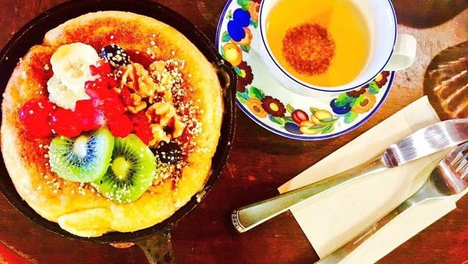 【江ノ島・喫茶ラムピリカ】海から徒歩10分・古民家を改装したフォトジェニックな喫茶店の写真12