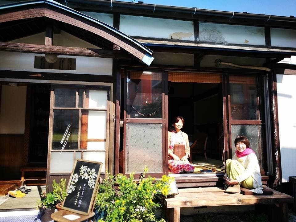 【江ノ島・喫茶ラムピリカ】海から徒歩10分・古民家を改装したフォトジェニックな喫茶店の写真5