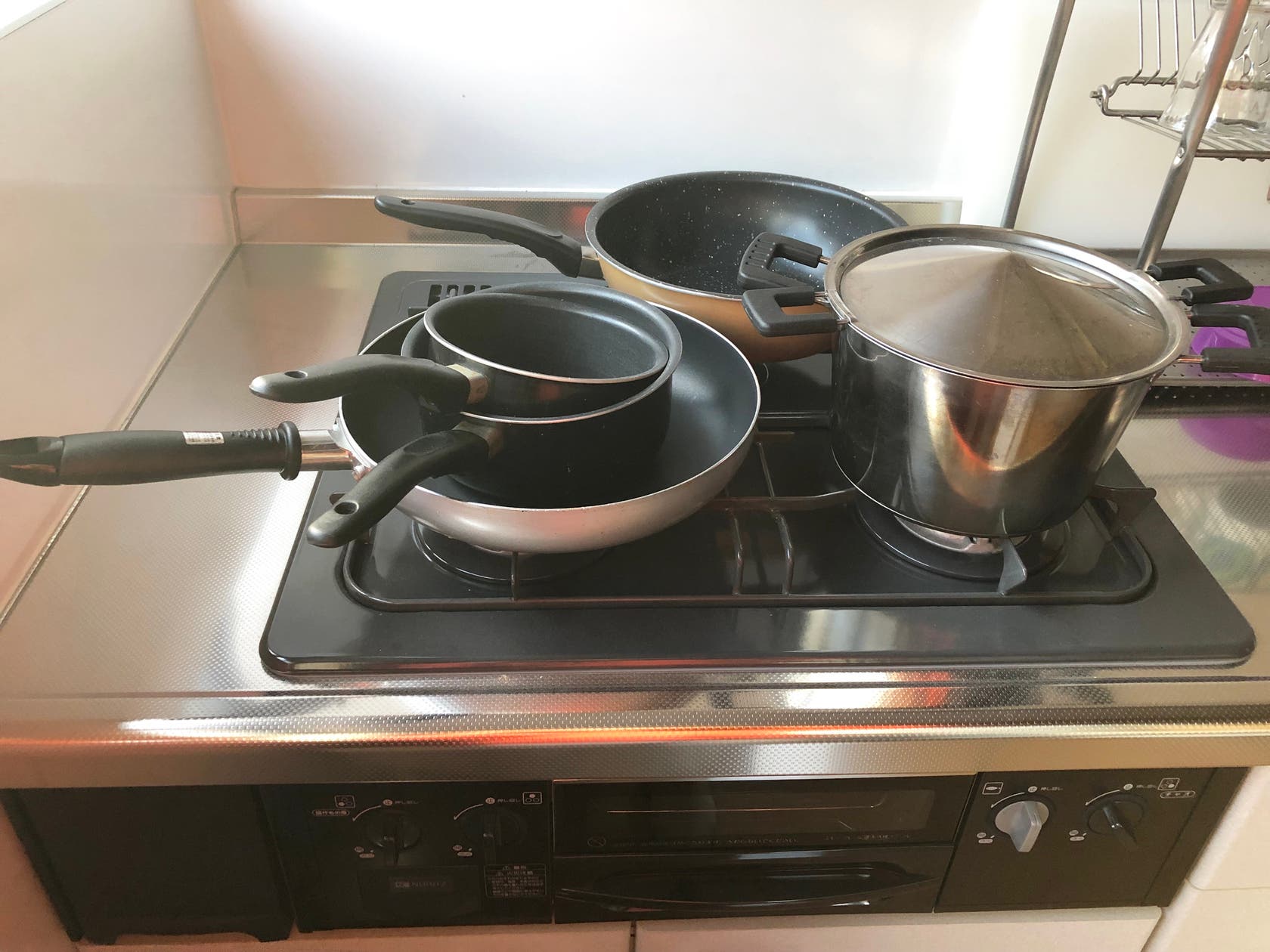 【3密対策】６つの窓で換気！広い  岸里駅徒歩2分 　パーティー、撮影にの写真8