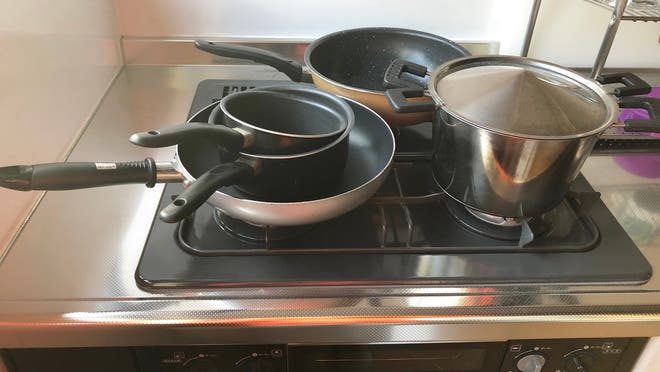 【3密対策】6つの窓で換気!広い 岸里駅徒歩2分 パーティー、撮影にの写真8