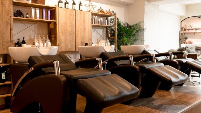 アットホームな内装の美容室です!撮影などにどうぞ!の写真3