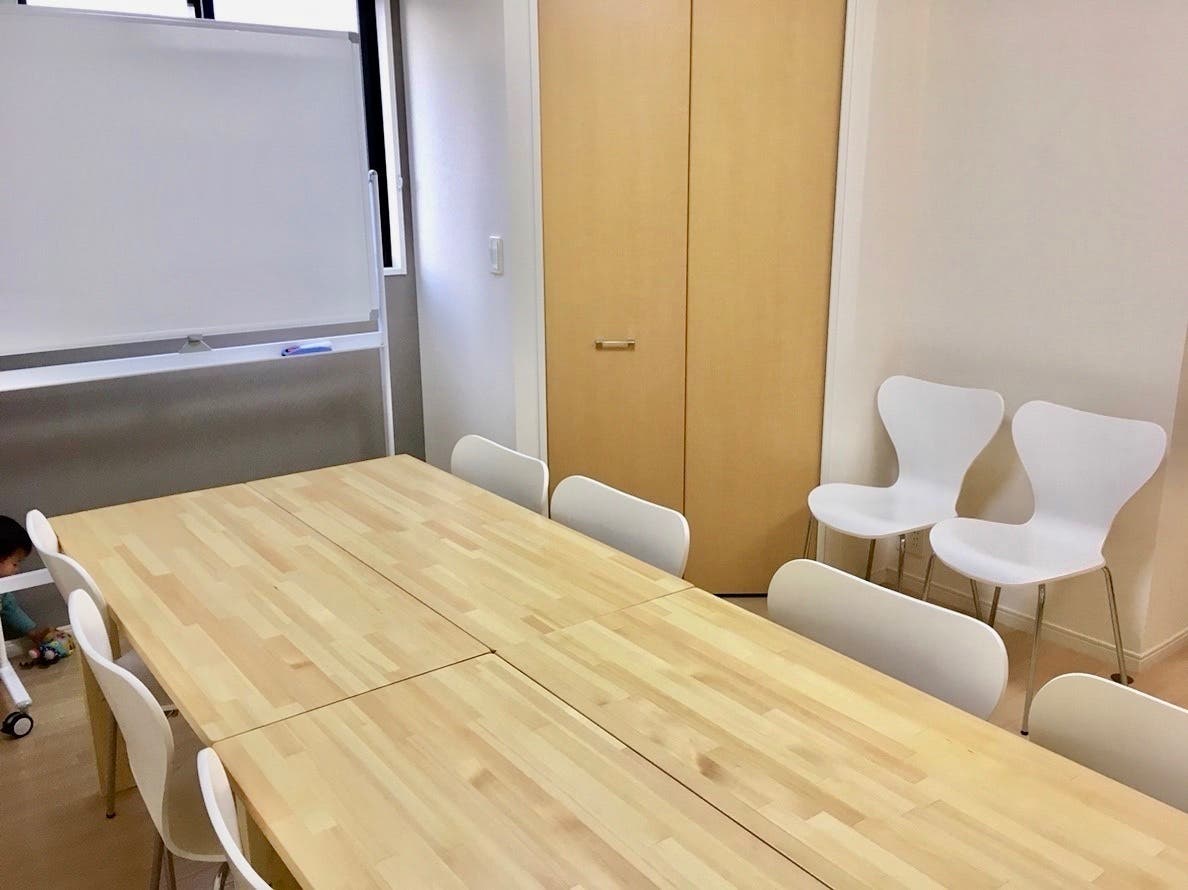 【千葉駅西口すぐ】無料光WIFI！日当たり良好！40インチモニタ/カリルーム千/完全個室/施術台の写真14