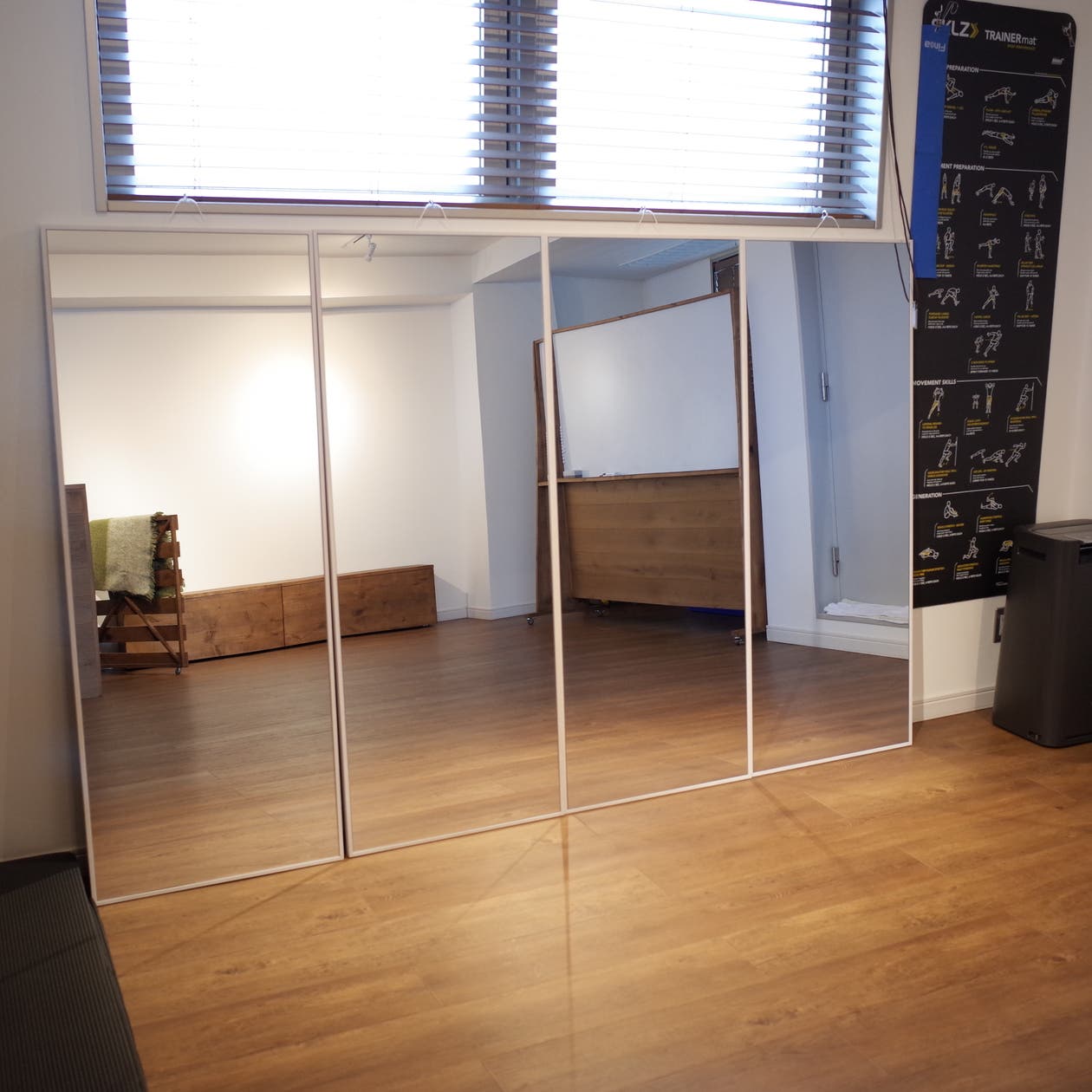 自然光／３面採光／姿見／プロジェクター【駒沢大学駅徒歩４分】会議や撮影におすすめの明るいスペースです♪の写真9