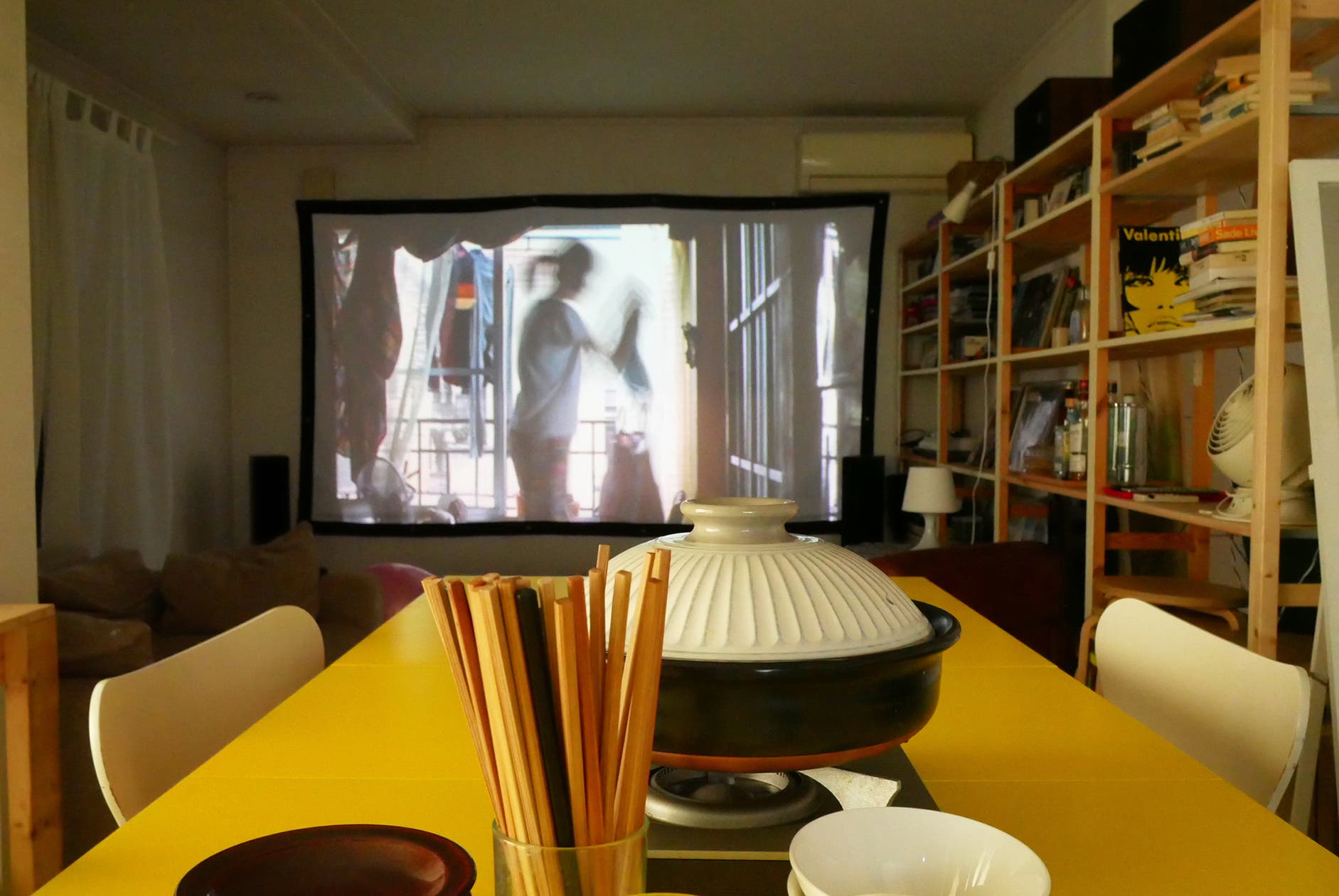 池袋＆目白エリア戸建てアパート｜動画鑑賞＆キッチン充実、ホームパーティに最適の写真12