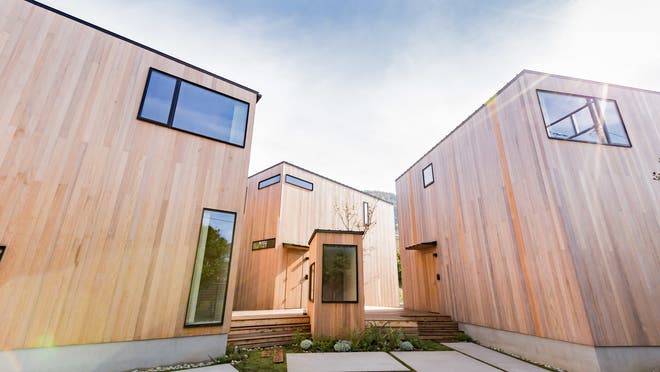 【葉山・海まで2分】一棟貸切ヴィラ『The Canvas Hayama Park/Unkai(雲海)』撮影・イベント利用などにの写真4