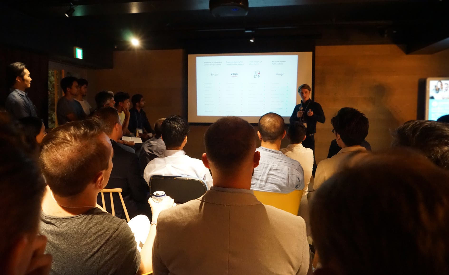 《六本木ヒルズすぐ》イベントスペース◆wi-fi・電源・プロジェクター・カフェ有/1F＜50名＞◆空き状況は要相談の写真7