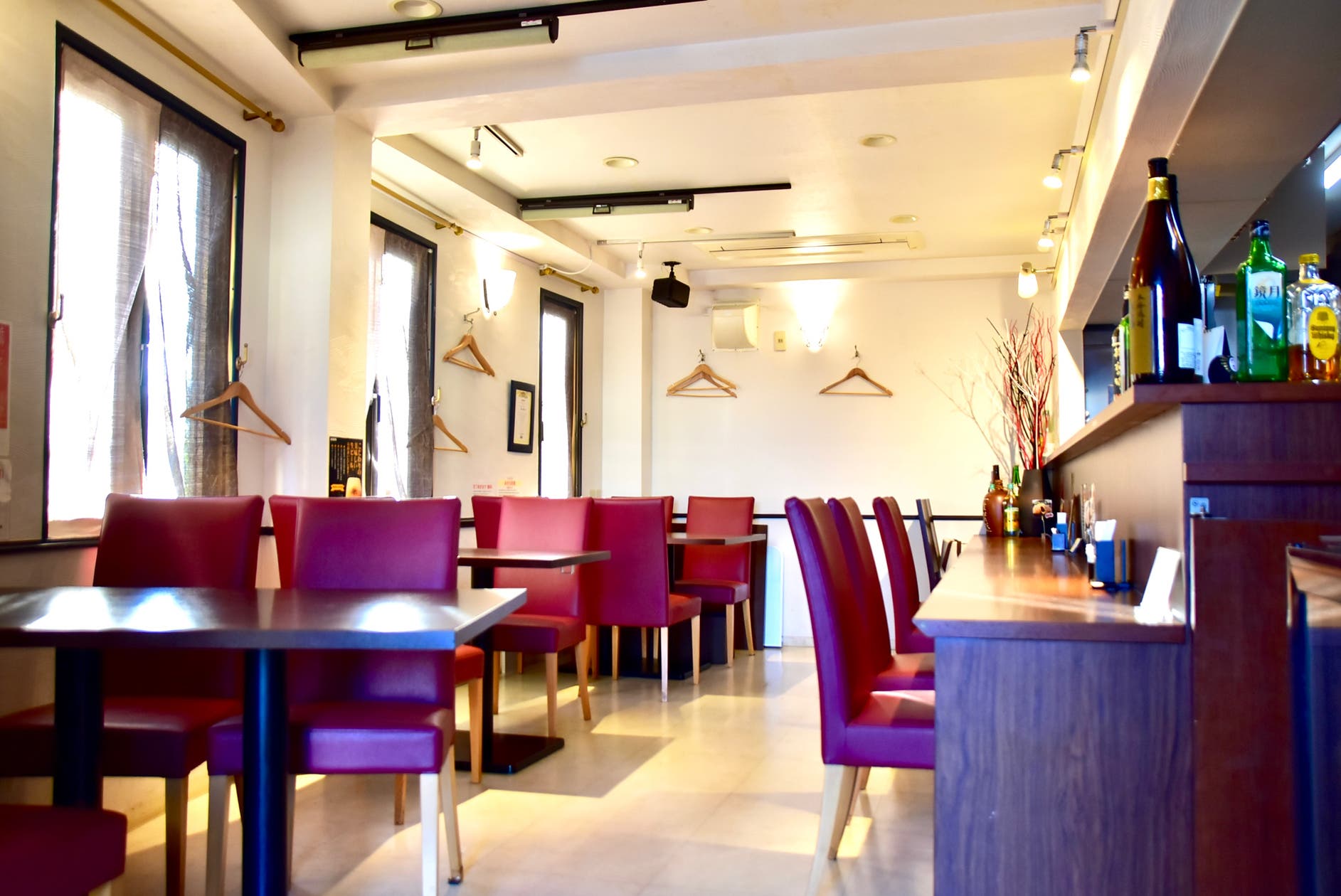 【祖師ヶ谷大蔵駅 徒歩8分】あたたかい和のキッチン付きスペース　パーティ・セミナー・各種教室などにの写真8