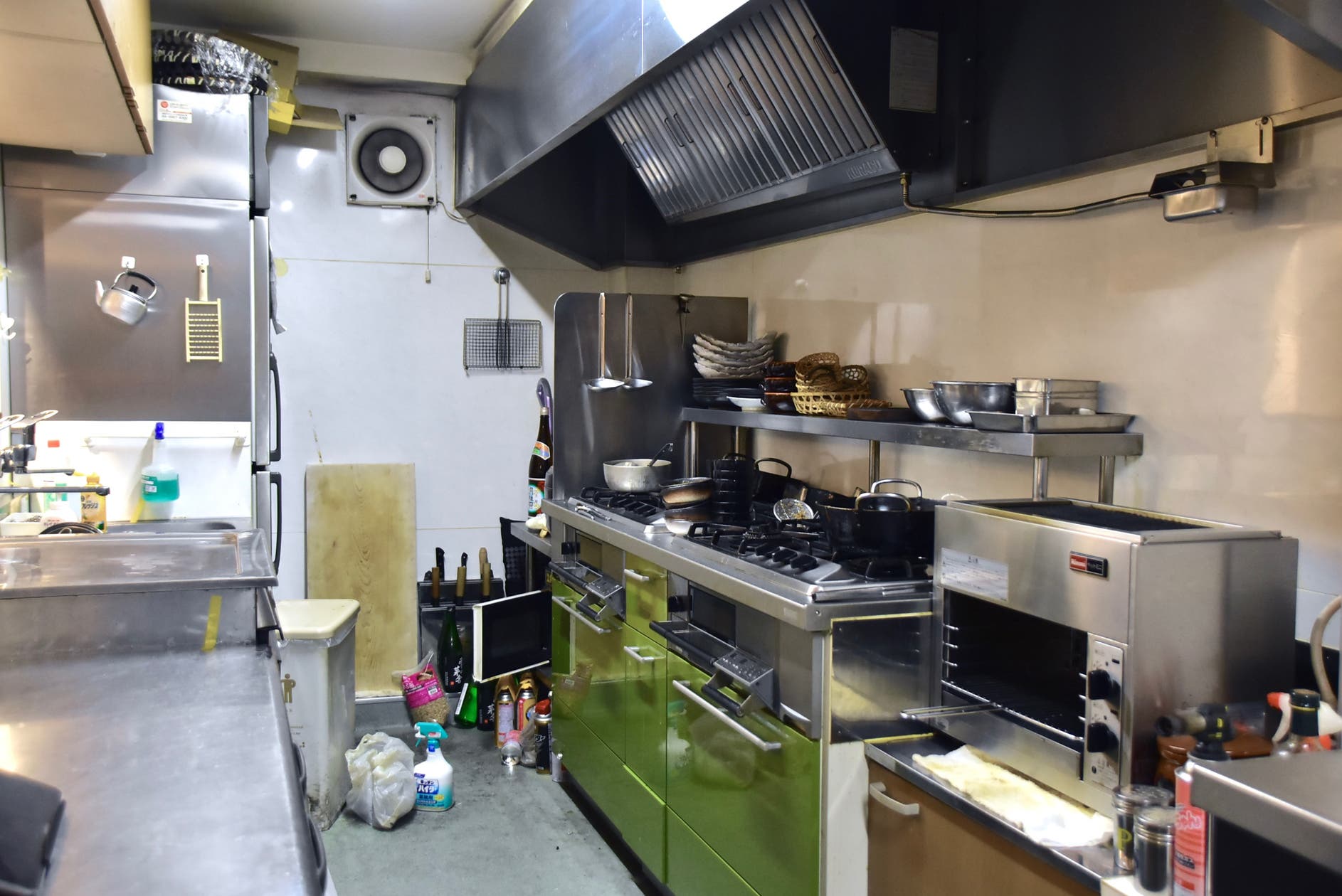 【祖師ヶ谷大蔵駅 徒歩8分】あたたかい和のキッチン付きスペース　パーティ・セミナー・各種教室などにの写真10