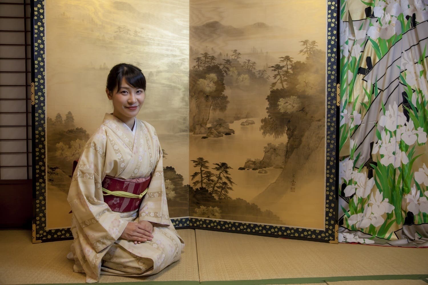 着物レンタルオプションの画像1