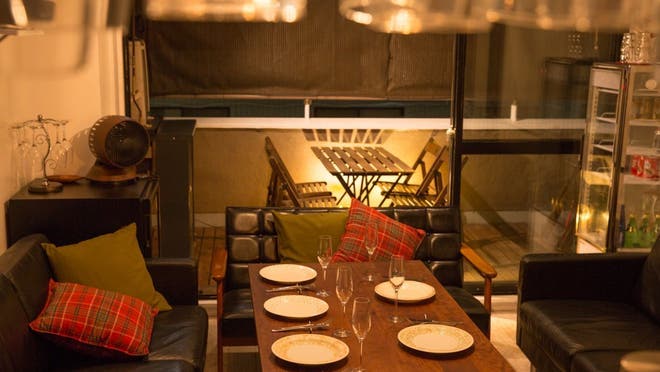 会員制バー 業務用キッチン、ホームパーティの写真7