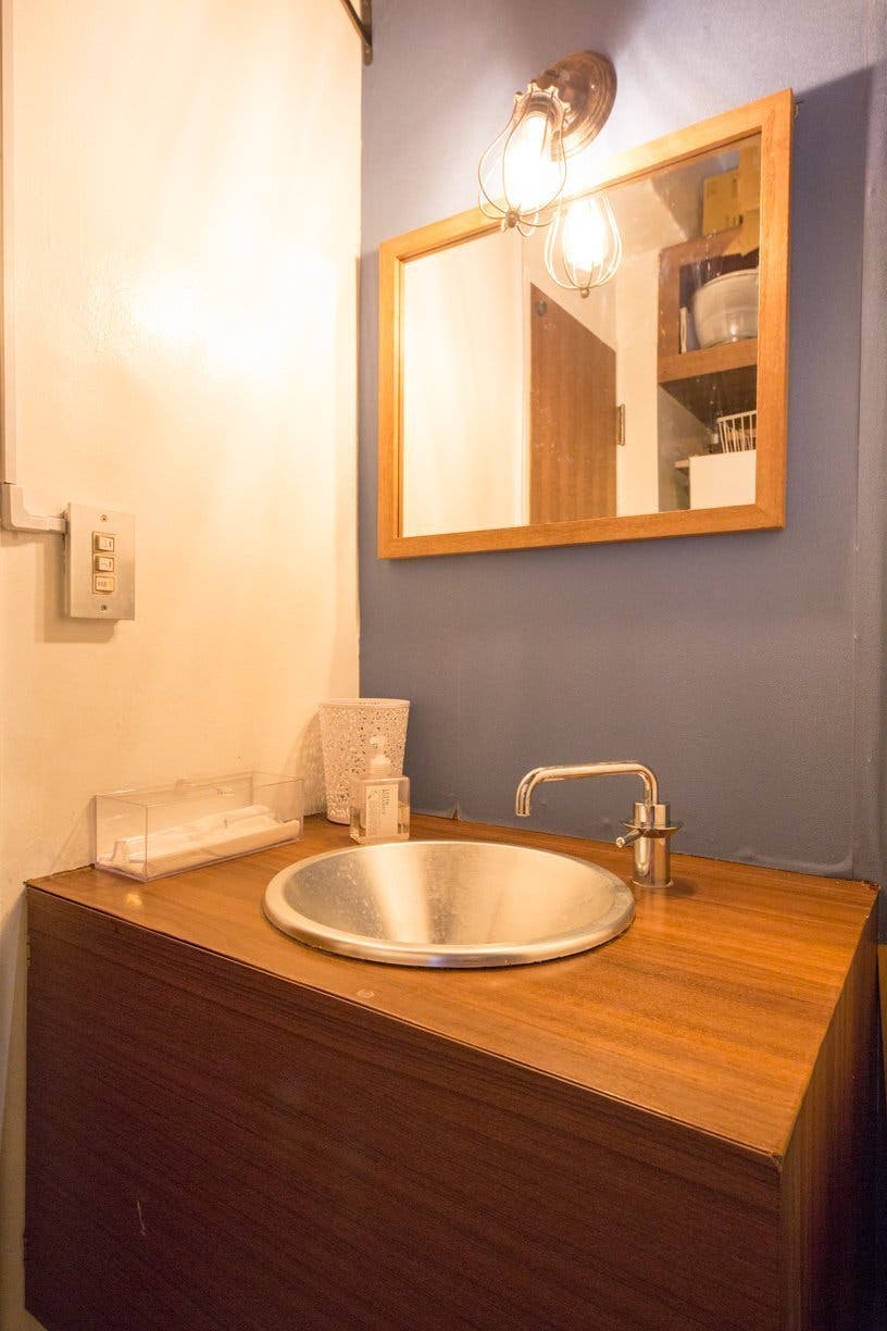 会員制バー 業務用キッチン、ホームパーティの写真12