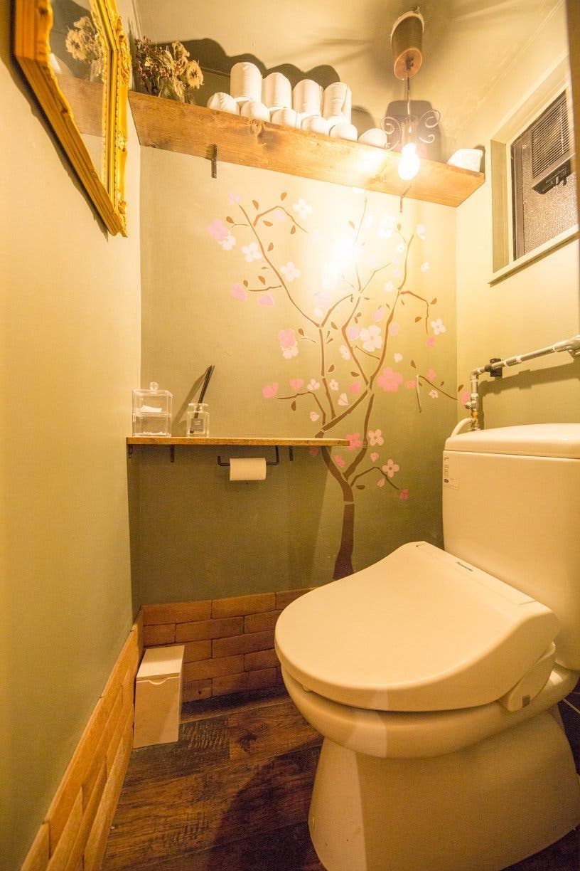 会員制バー 業務用キッチン、ホームパーティの写真13