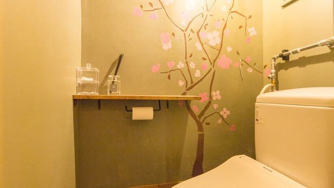 会員制バー 業務用キッチン、ホームパーティの写真13